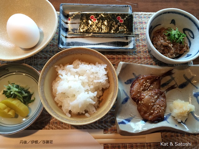 Our Adventures in Japan: tkg & natto