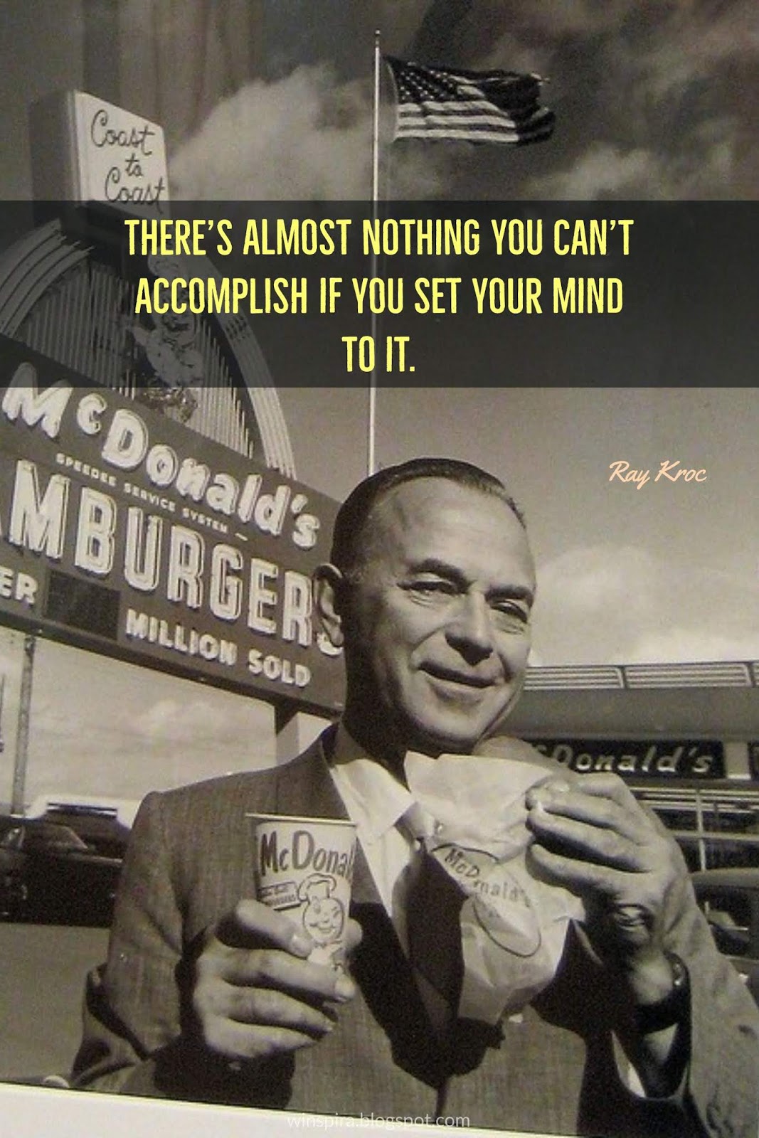 22 Quotes From Former CEO Of Macdonald's