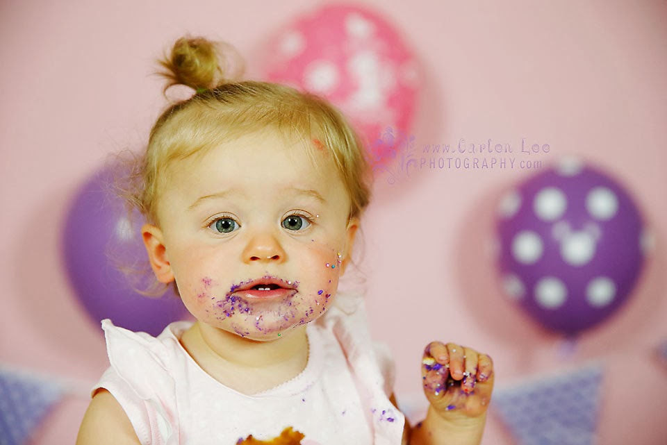 Carien Lee Photography: Recent Cake Smash Sessions captured in this one ...