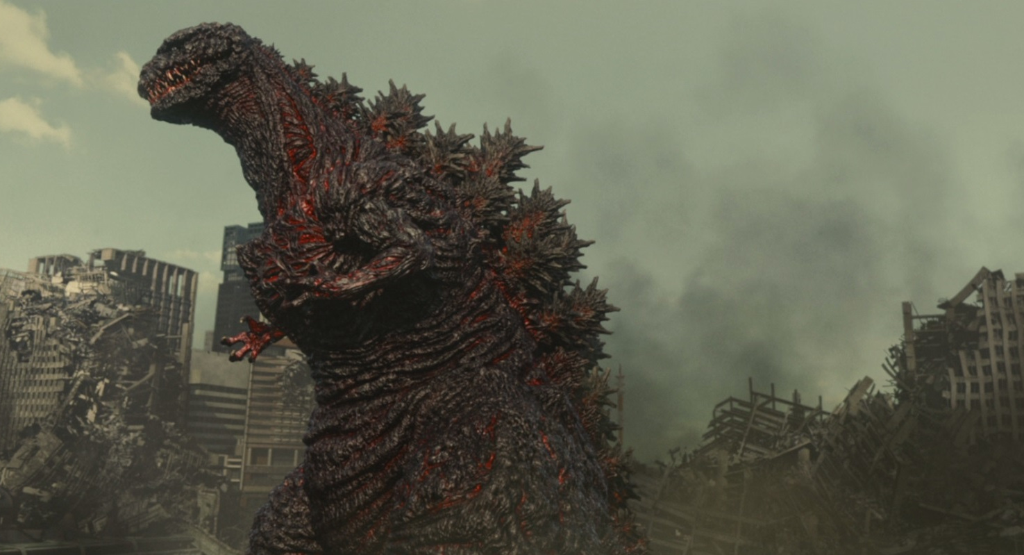 SHIN GODZILLA, di Hideaki Anno e Shinji Higuchi