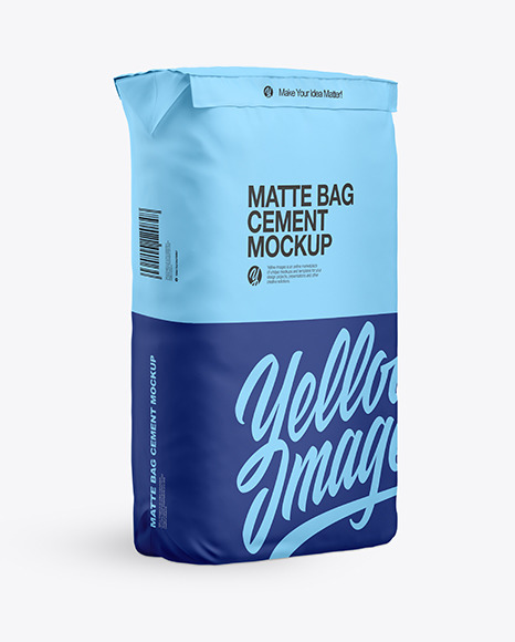 50+ Best Cement Bag Mockup Templates | Graphic Design Resources