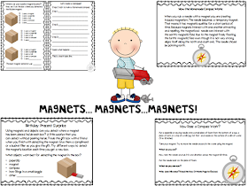 The Science School Yard: Marvelous Magnets...FOSS...NGSS... and More!