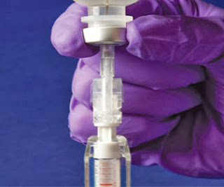 Using a Prefilled Cartridge and Single-Dose Vial for IV Administration ...