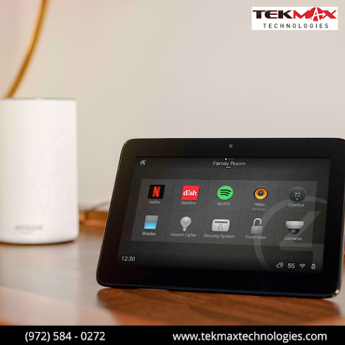 Control4 Smart Home OS - The Platform That Simplifies