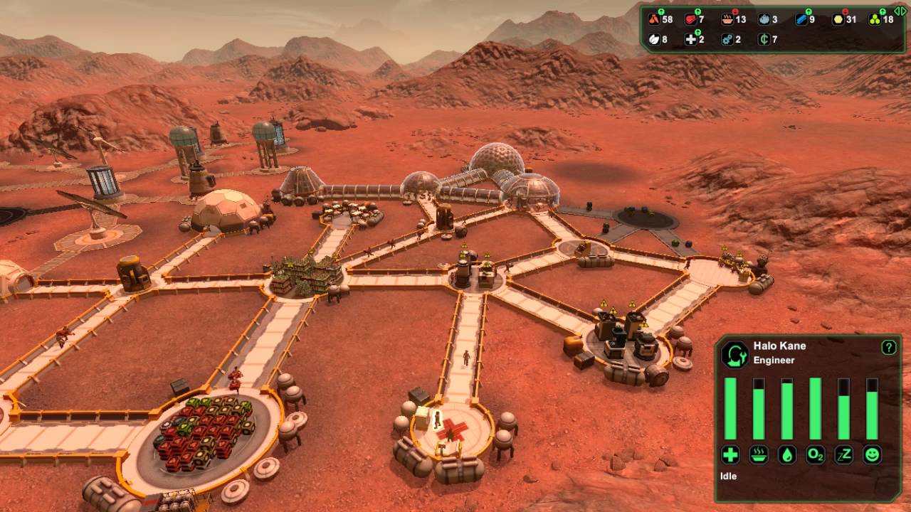 Planetbase mods location - rocklasopa