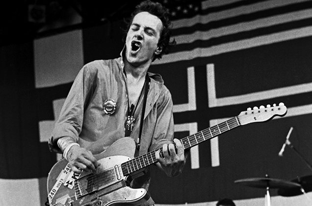 Rubbish Rock: Joe Strummer