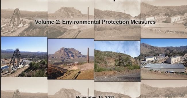 Arizona Geology: Resolution Copper's mine plan of operations publicly ...