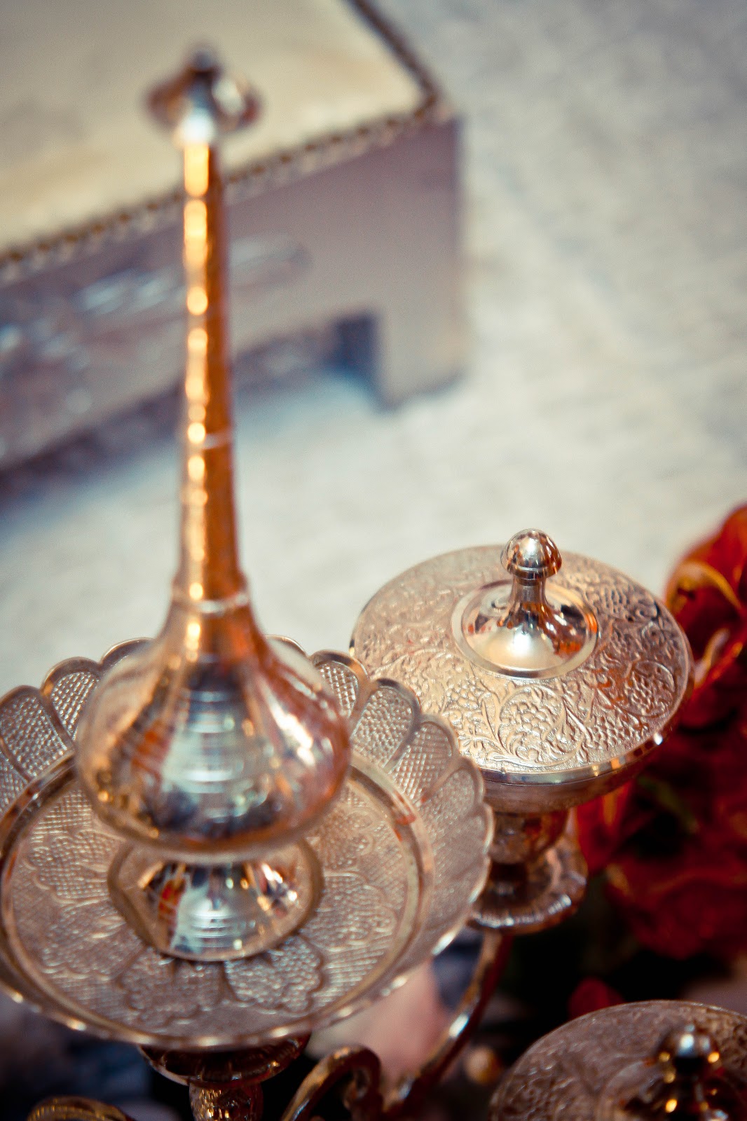 Marquesas Production: Shidi & Mahza