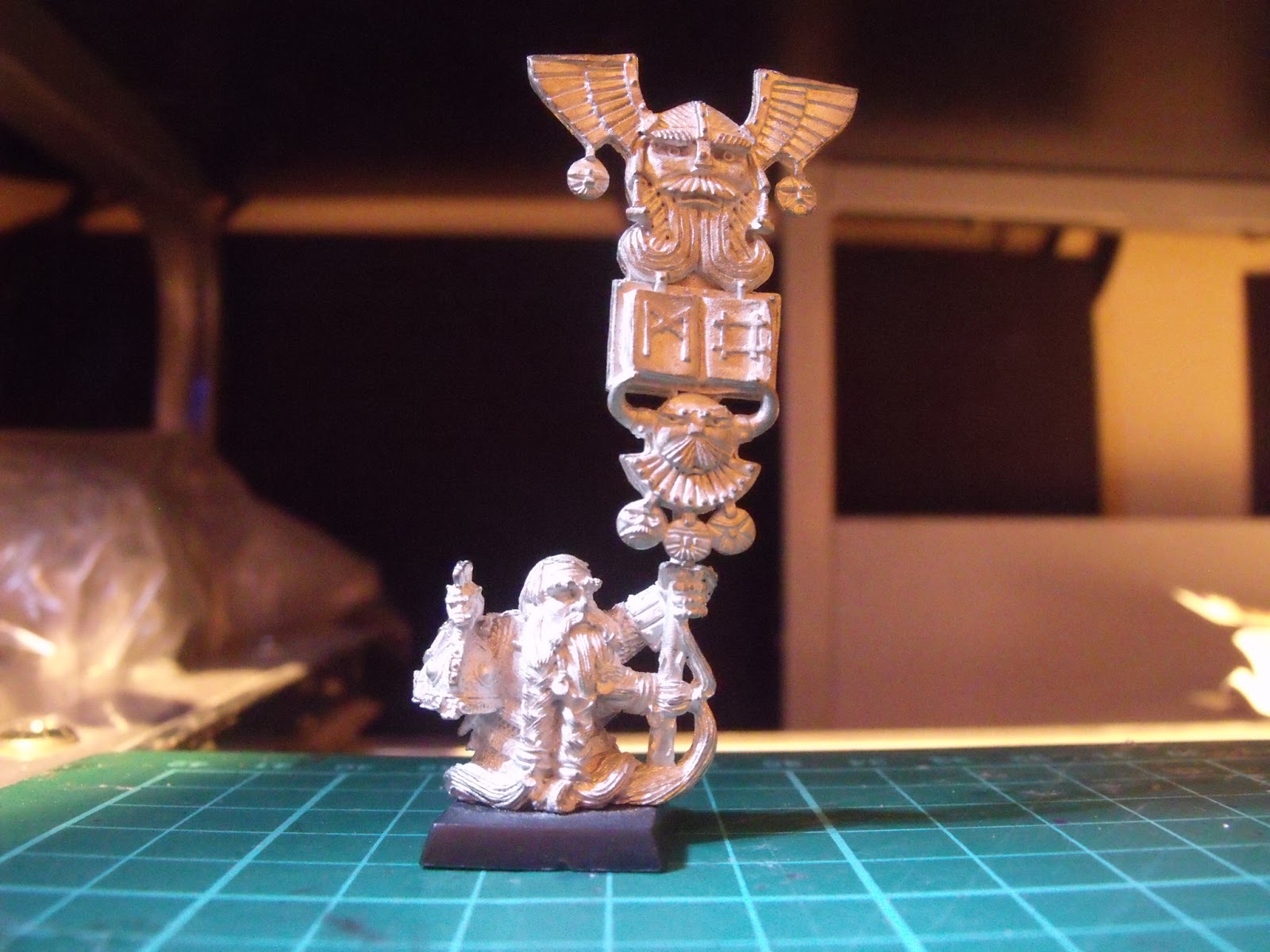 Limited Edition Warhammer models: Warhammer Army Box models - Dwarf ...