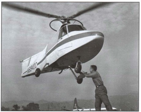 No Barrel Rolls: Los otros helicópteros de Lockheed