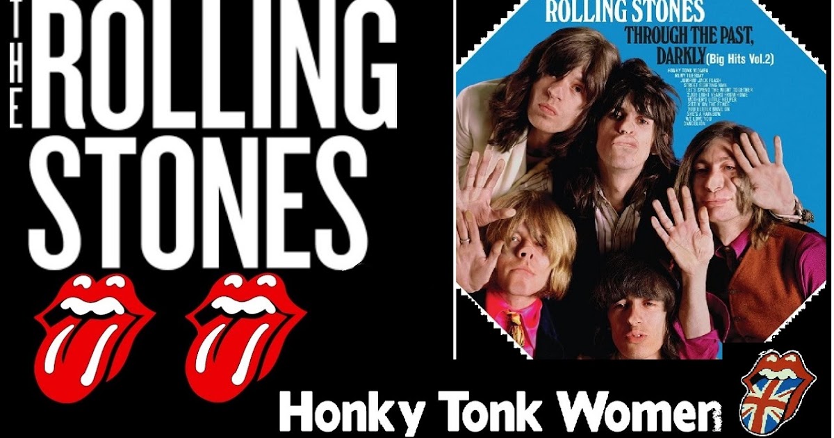 Wonderful 60's and 70's: Rolling Stones - Honky Tonk Women 1969