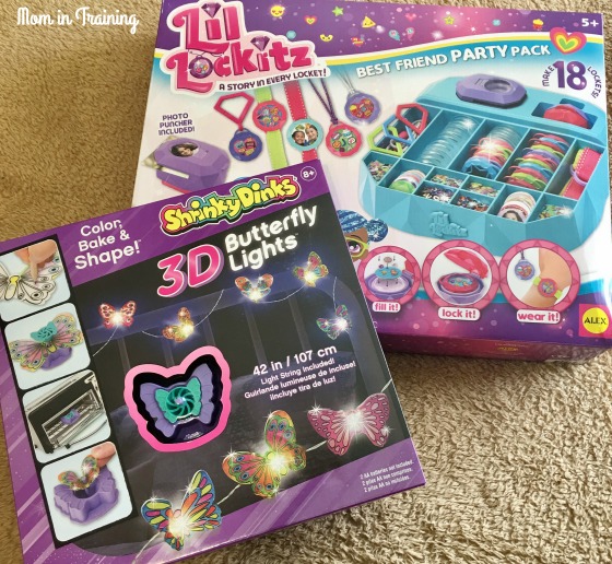 Stacy Talks & Reviews: You can't go wrong with ALEX Brands!