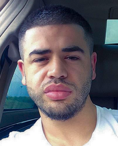 Pictures of White People: Rigels Rajku