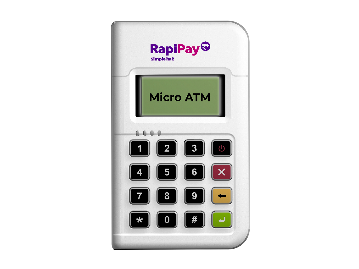 Micro ATM is a Game Changer in India” Says RapiPay; Aims to Deploy 5 ...