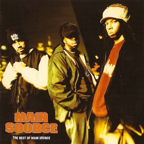 OLAS UN BEKONS HIP-HOP & FUNK BLOG: Main Source - The Best Of Main ...