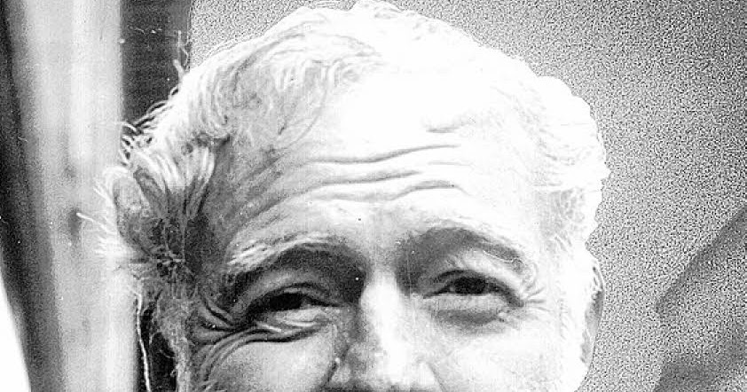 DRAGON: Gabriel Garcia Marquez Meets Ernest Hemingway