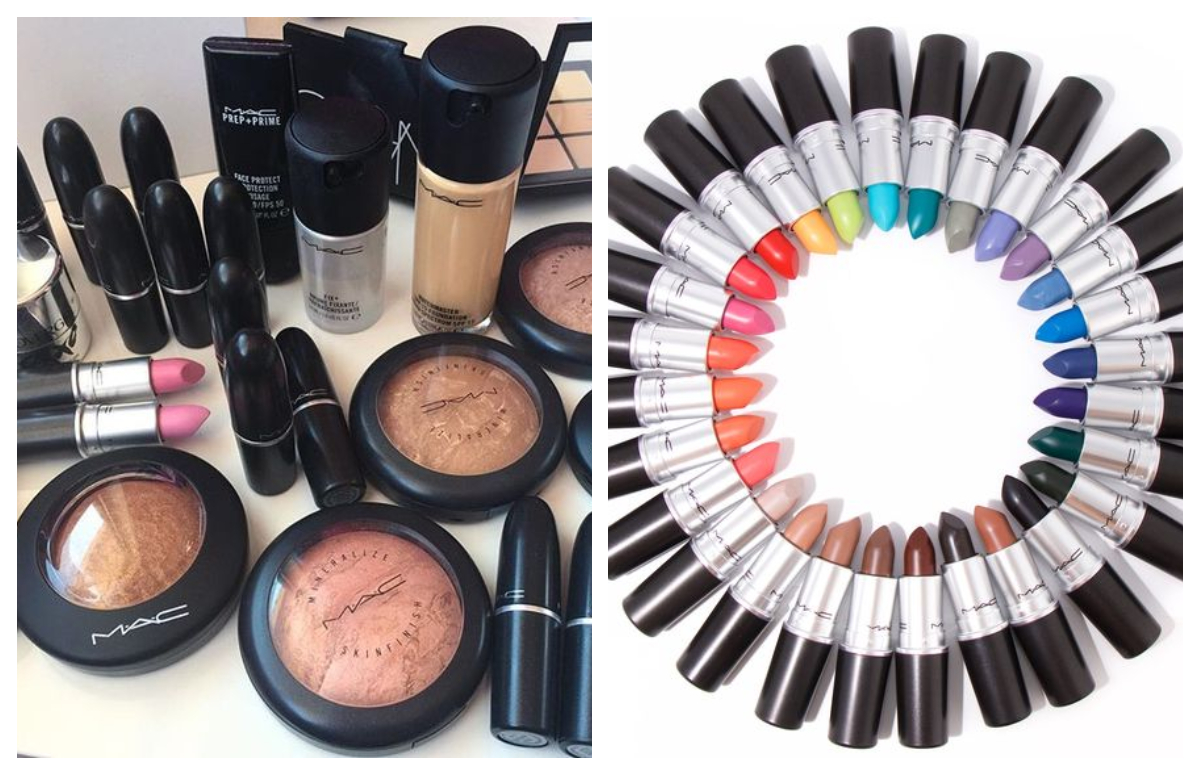 makeup : las mejores marcas de maquillaje con las 3B