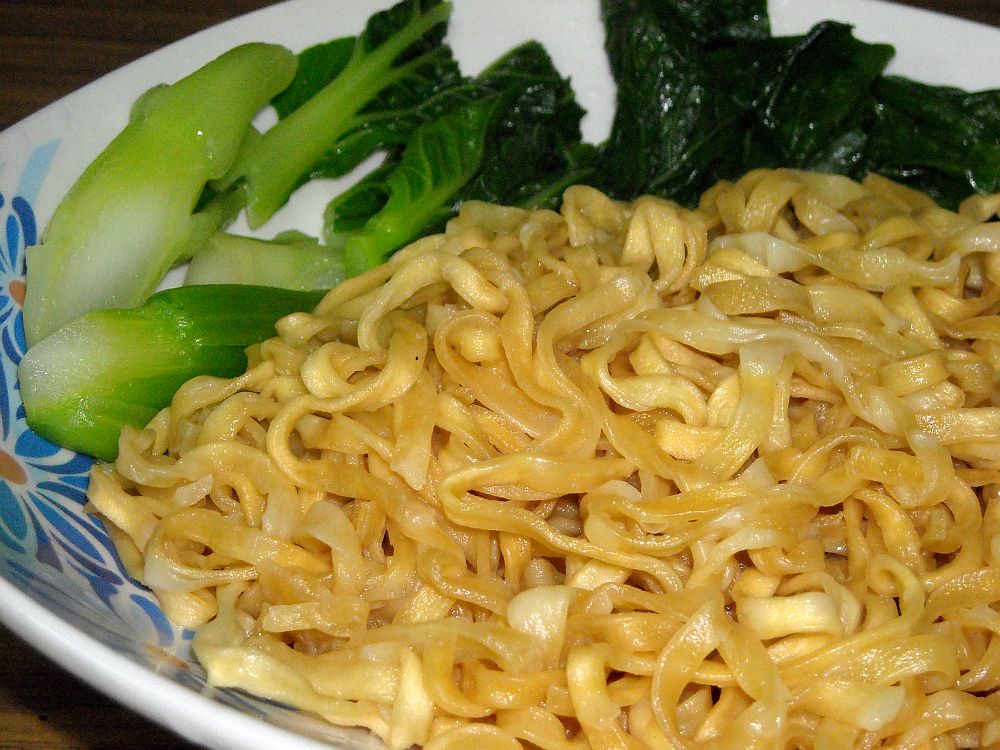 foodbin: Noodling at Home.