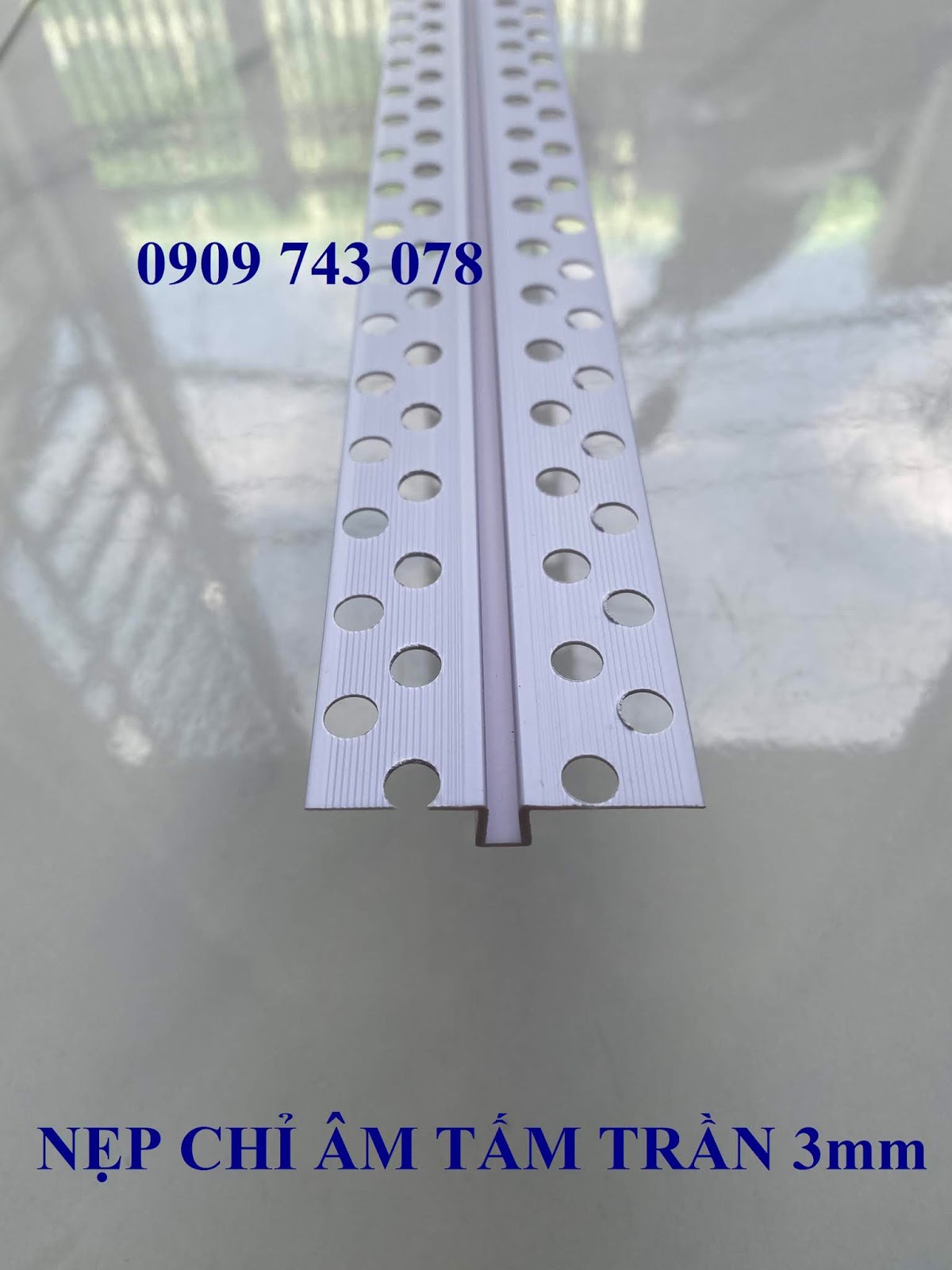 Công Ty Cổ Phần Han And Nẹp Hoàn Thiện Nẹp Trát Tường Nẹp Nhựa Xây Tô