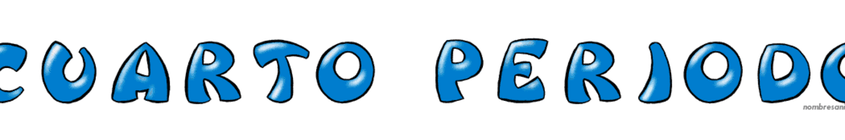 MUNDO MATEMÁTICO: PERIODO 4