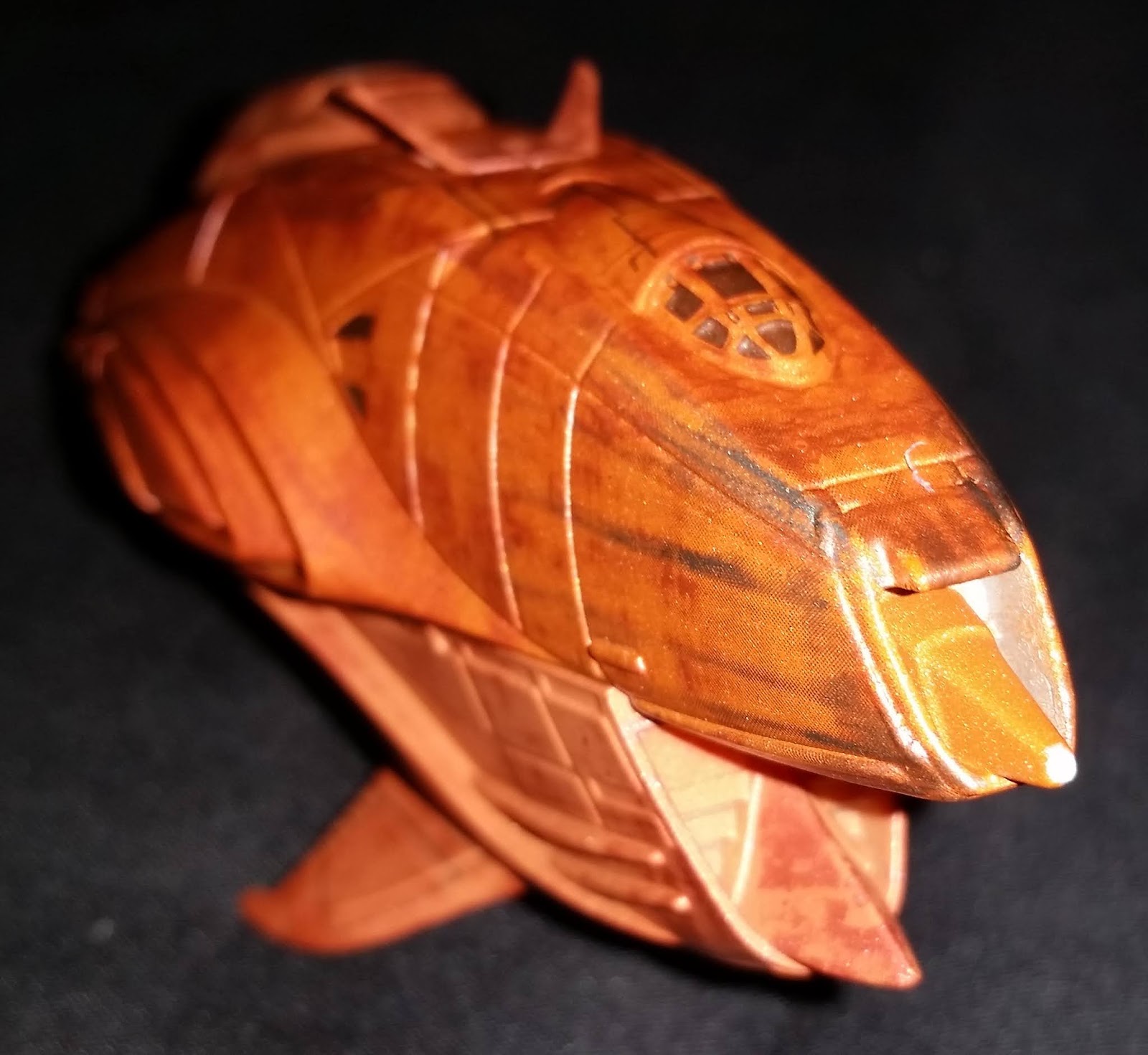 Deep Space Pat: EMvTW 171 - Denobulan Medical Ship