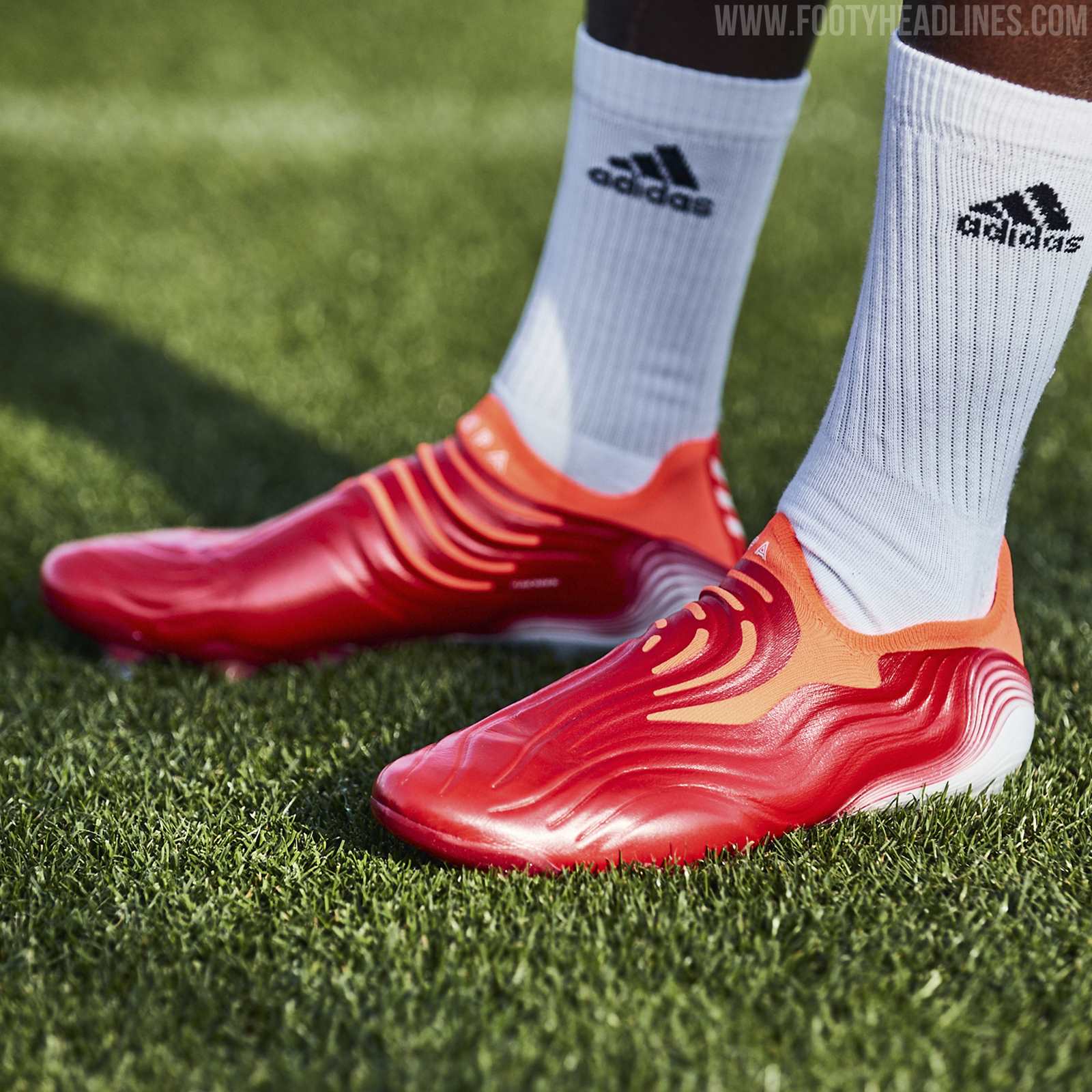 Adidas Meteorite Pack veröffentlicht - Erster Copa, Predator und X der ...