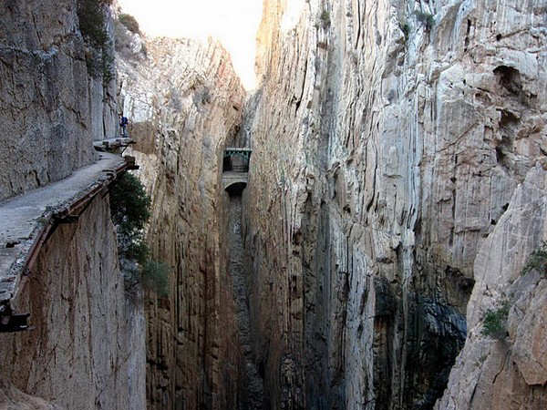 Amazing pict: El camino del rey