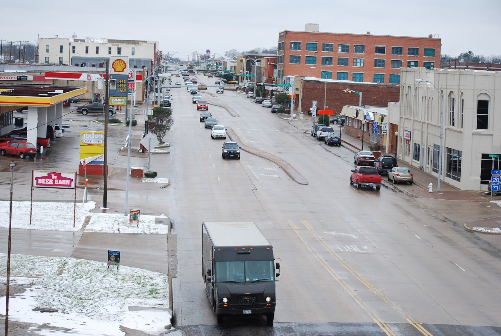 Terrell Daily Photo: 2/1/15 - 3/1/15