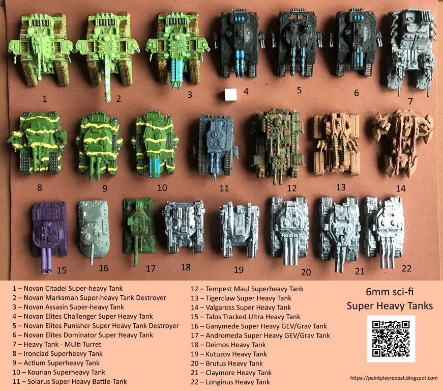 [TMP] "Super Heavy Tank Contest" Topic