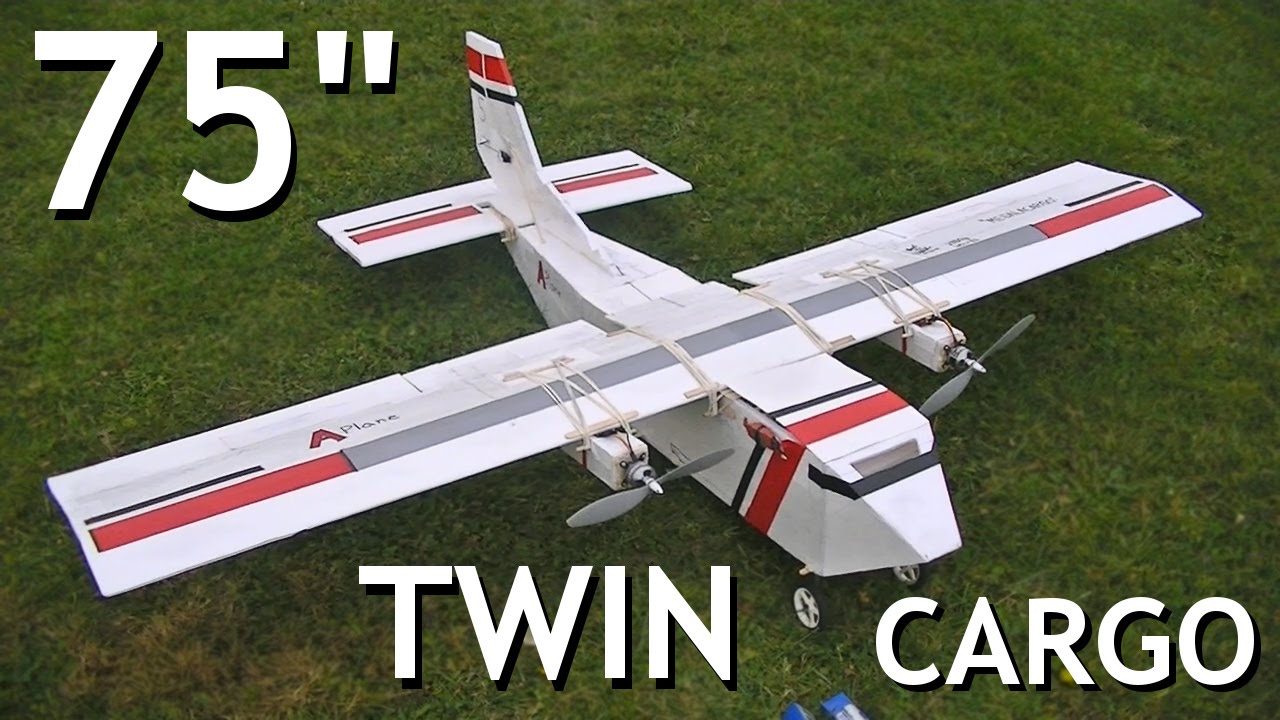 Stefan's Radio Control Airplane Design Blog: Designing An RC Plane ...