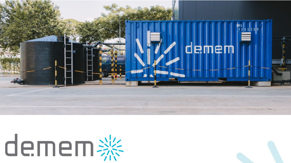 Insane in DE.membrane (ASX:DEM) ~ Just Culture Investor