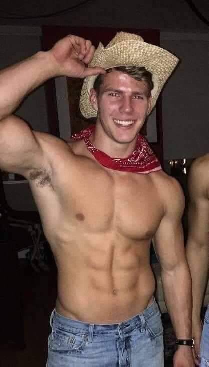 Seduced by the New...: Well, howdy!