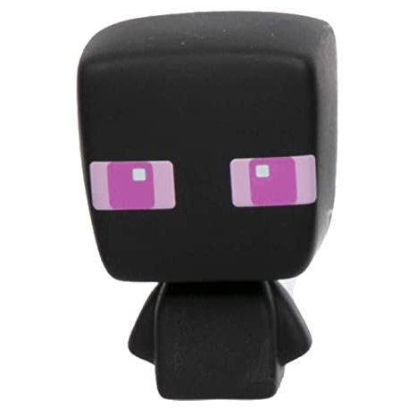 Minecraft Enderman Mobbins Series 1 Figure | Minecraft Merch