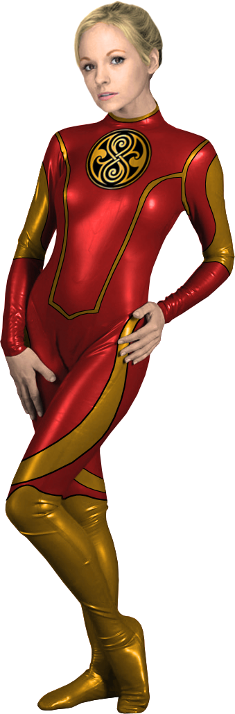 Jenny: Time Lord In Training