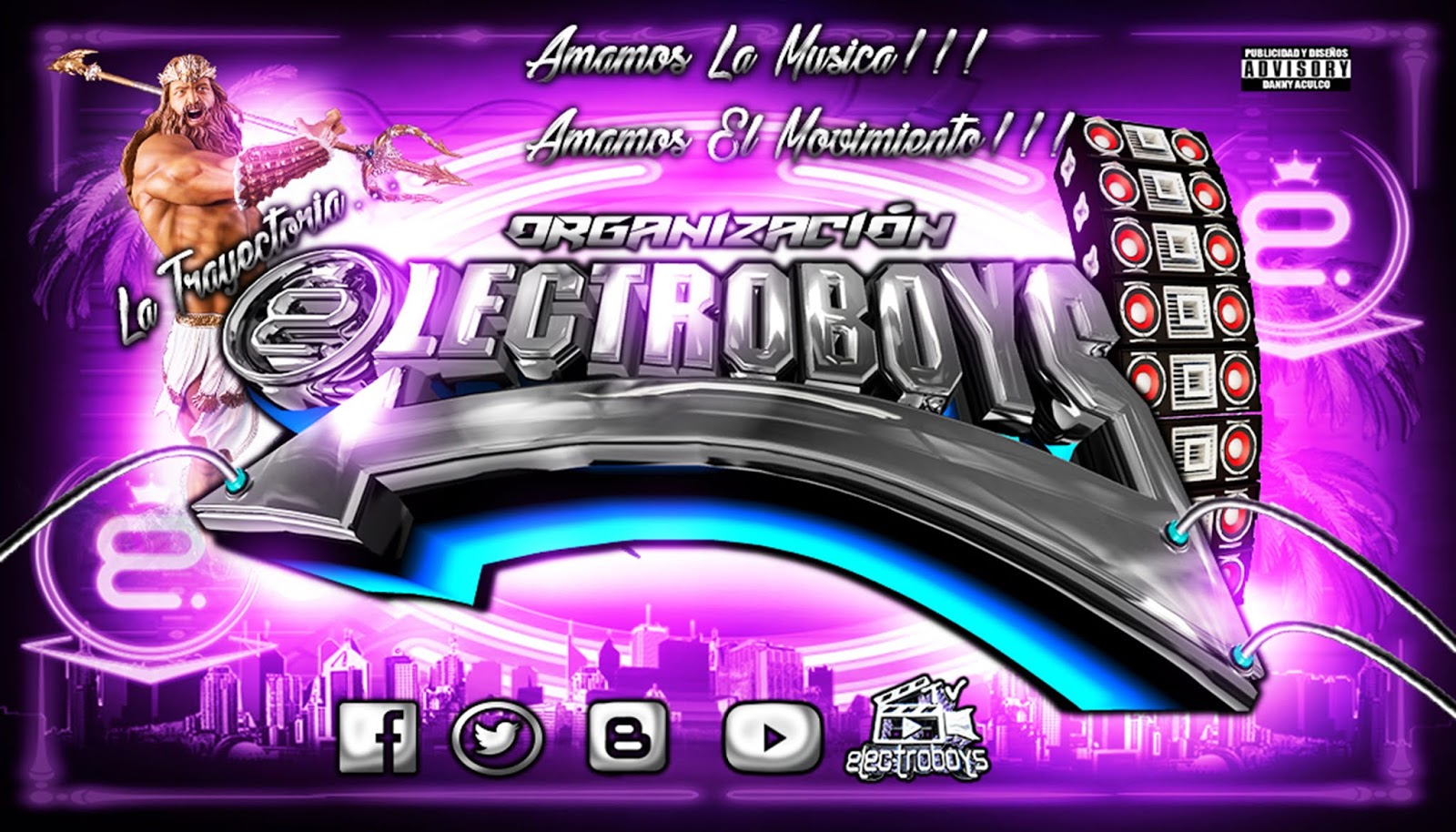 Electroboys Usa-Mex