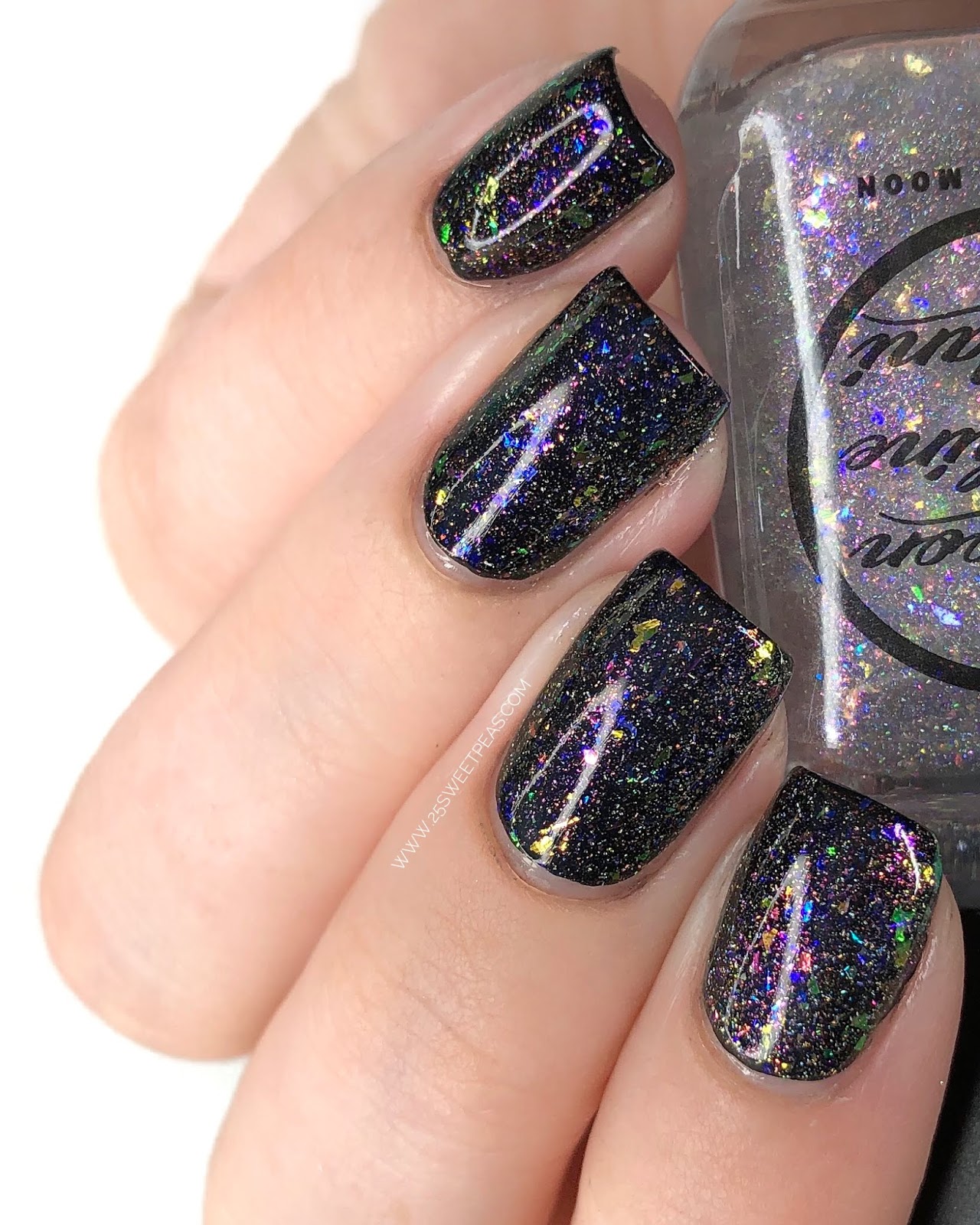 Moon Shine Mani Get A Clue Part 2 Collection — 25 Sweetpeas