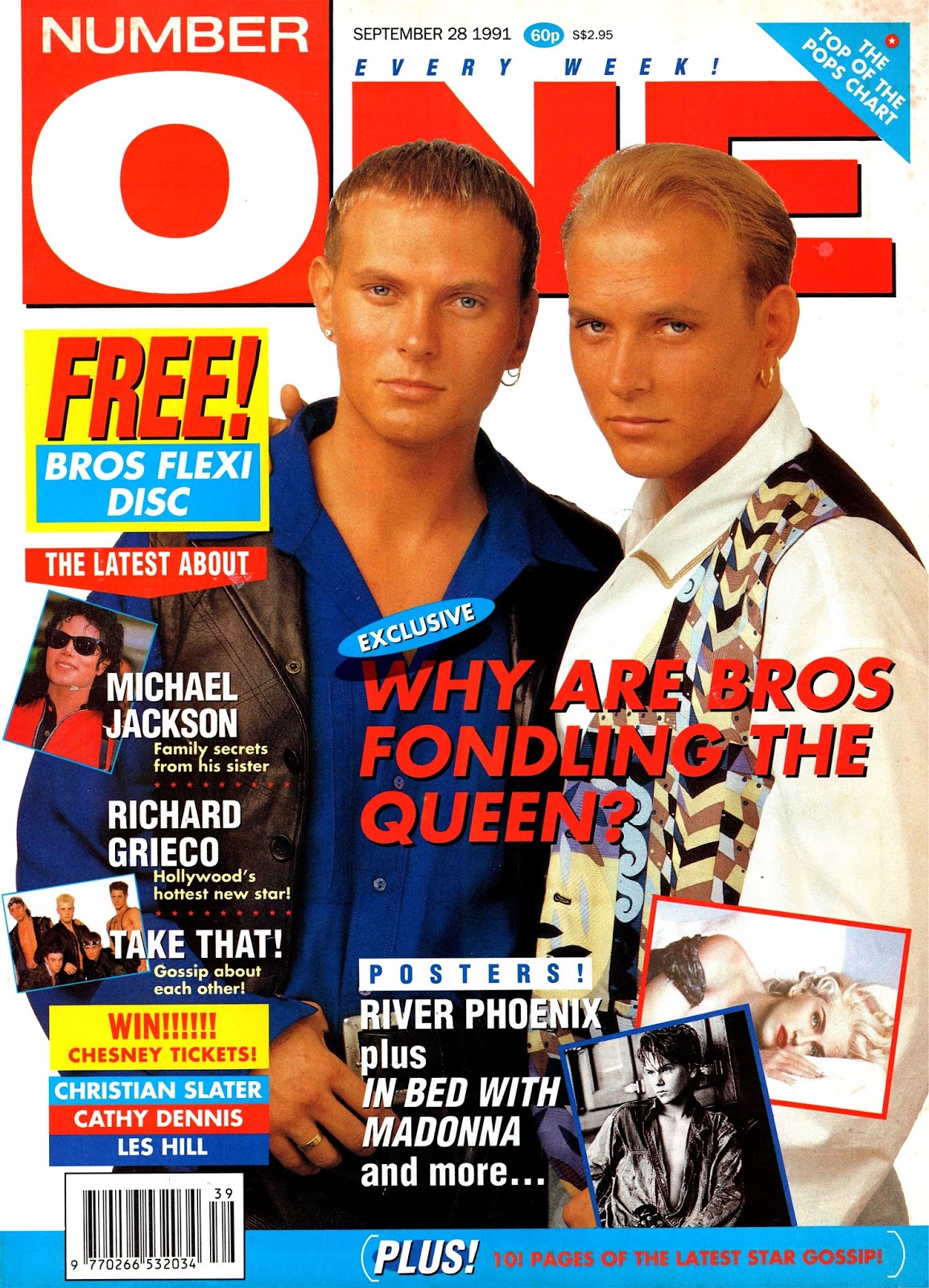 Lansure's Music Paraphernalia: BROS | MATT GOSS | LUKE GOSS