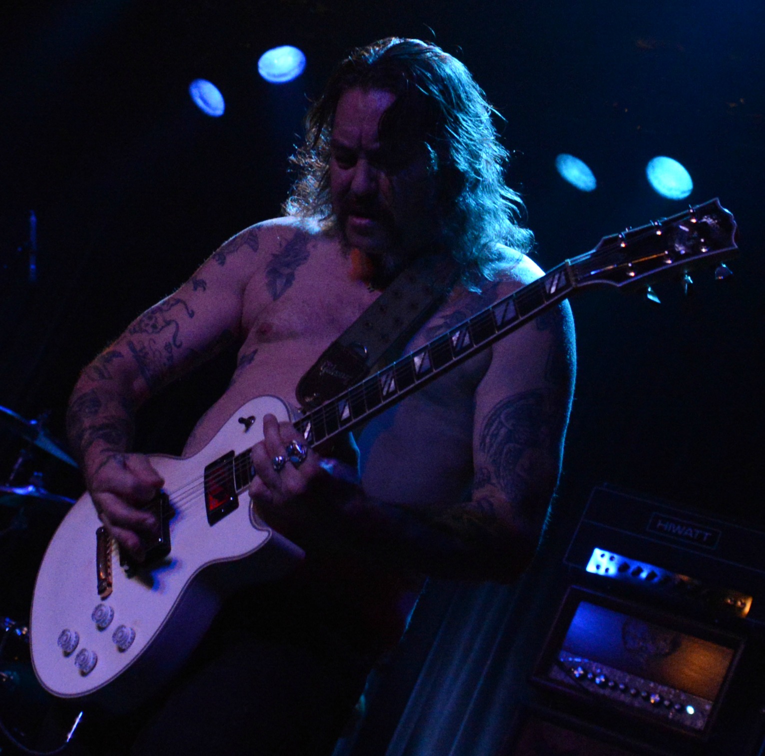 There's Something Hard in There: Sleep hits the road; 'The Clarity' on ...