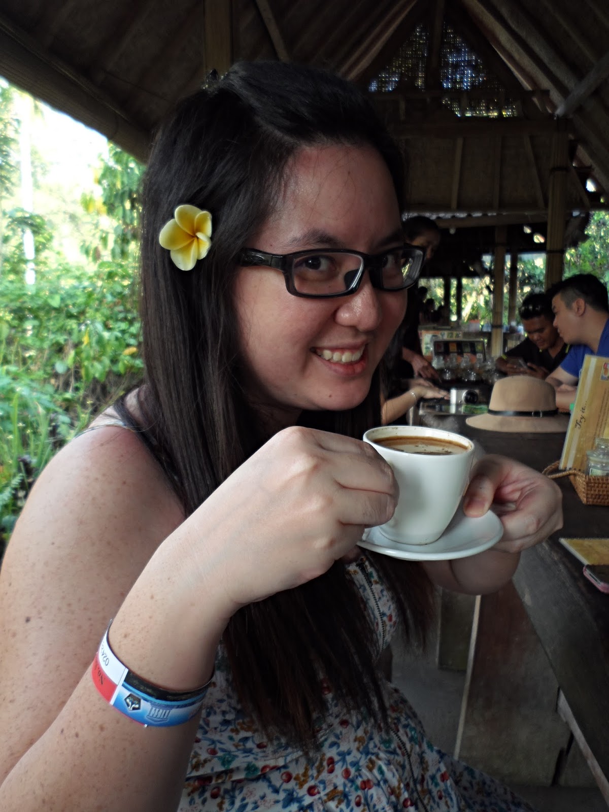 Food, Travel and Life: Satria Agrowisata, Bali - Tea and Coffee Tasting