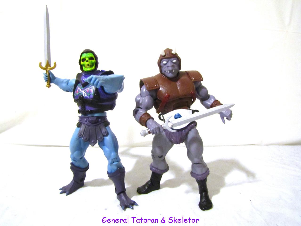 The Power Sword: General Tataran