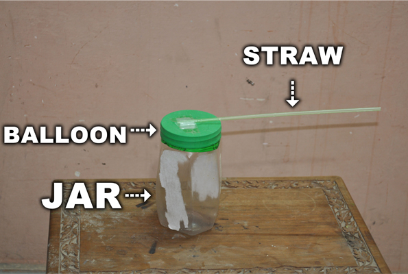 SCIENCE-EXPERIMENTS MADE EASY