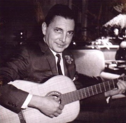 FROM THE VAULTS: Bob Bain born 26 January 1924