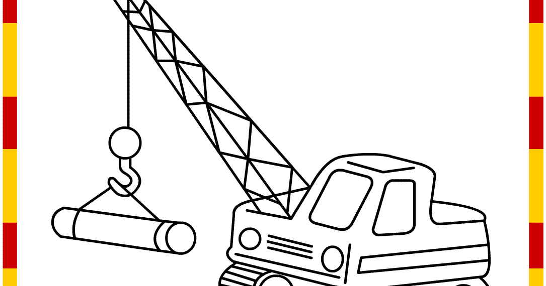 Starry-niitez: Coloring Pages Crane