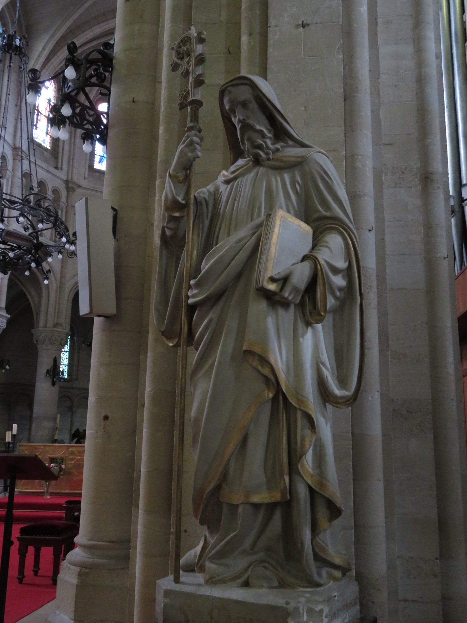 Bienvenue sur le blog de l'Eglise de Corny: Représentations de Saint-Saëns