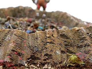 Terrain Wench Productions: Ogre Charnel Pit