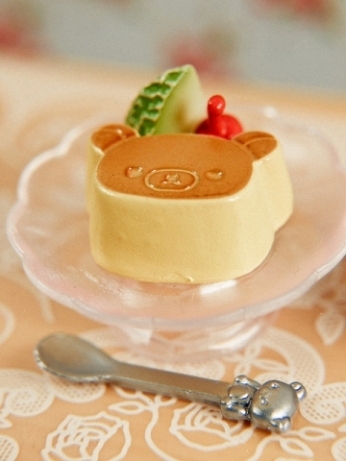 Penpal Junkie: Rilakkuma Food