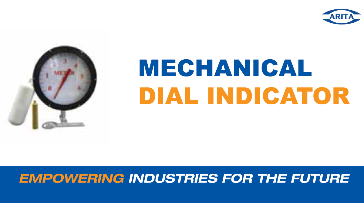 Jual Mechanical Dial Indicatior ~ ARITA MARKETING