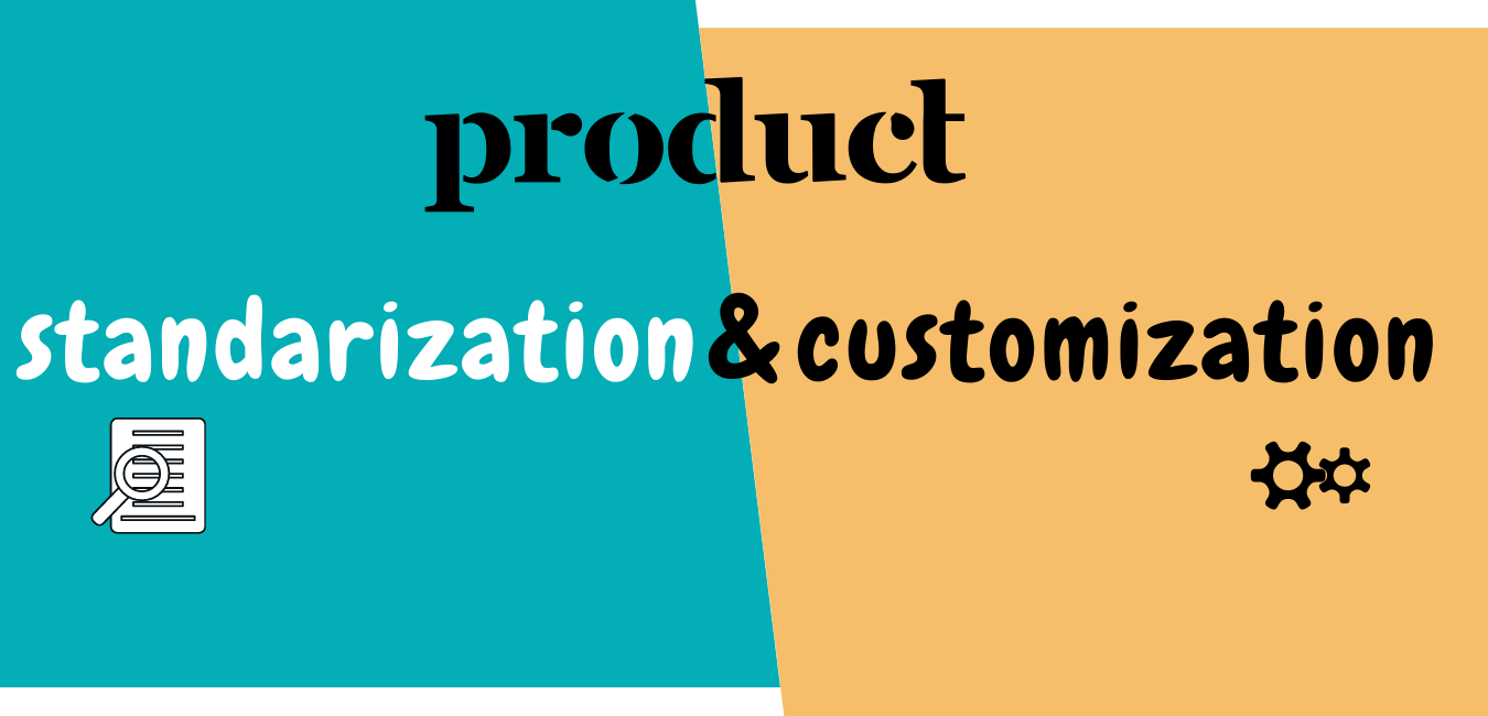 Standardization Of Products