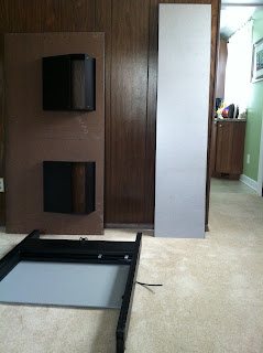 TheLostCardsFile: DIY: Man Cave Bar!