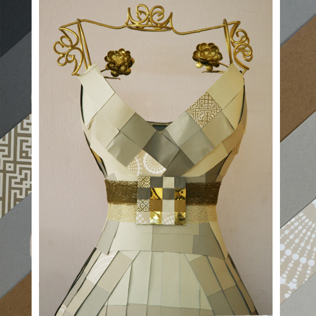 Paper Minded: Paper Fashion For The Paper Minded